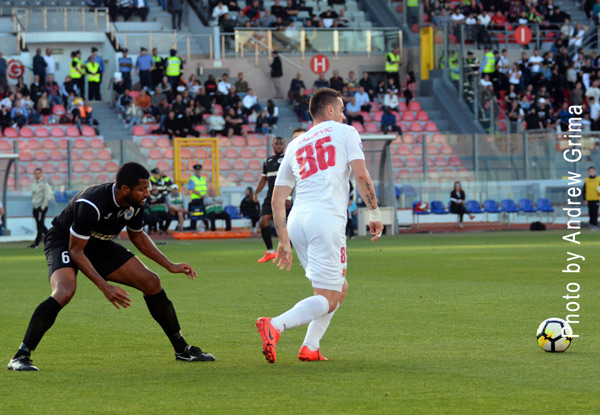 Valletta through to FA Trophy semi-finals after dramatic 3-2 win after ...