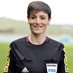 Esther Azzopardi retires from refereeing - maltafootball.com