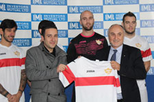 Balzan FC unveil new kit to celebrate their 80th anniversary ...