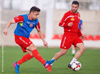 Pietro Ghedin names final 20-man squad for Slovakia clash ...