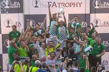 Floriana claim 20th FA Trophy success - maltafootball.com