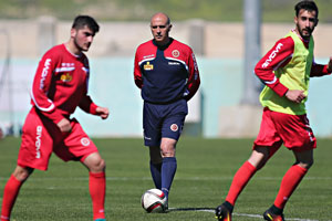 Two newcomers in provisional Under-21 squad - maltafootball.com