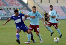 Gzira make it five wins in a row - maltafootball.com