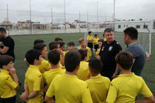 Coaching seminar by Sheffield Wednesday head of coach development at ...