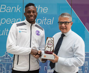 BOV Player of the Month: St Andrew’s Kevaughn Atkinson wins April award ...