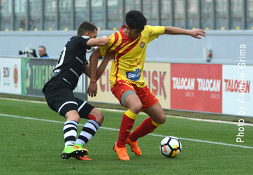 Balzan join Valletta on top, Gzira secure historic UEFA Europa League ...
