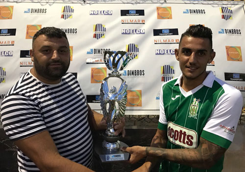 Floriana win Dimbros Summer Tournament - maltafootball.com