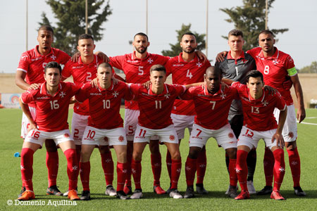 Silvio Vella names squad for Under-21 friendlies - maltafootball.com