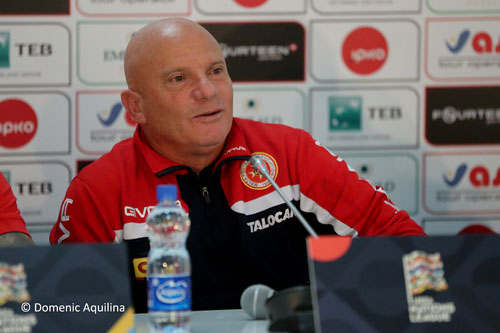 Andrei Agius, Steve Borg back in Malta squad - maltafootball.com