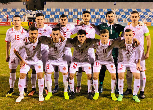Under-21 side loses 2-0 in Tirana - maltafootball.com