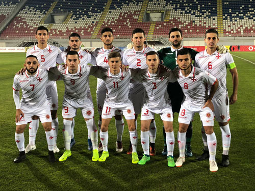Under-21 side lose 3-2 to Albania in friendly match - maltafootball.com