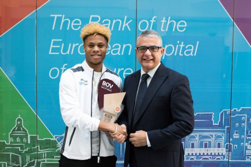 BOV Player of the Month: Martin Davis wins November award ...