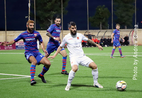 Another seven teams reach FA Trophy fourth round - maltafootball.com