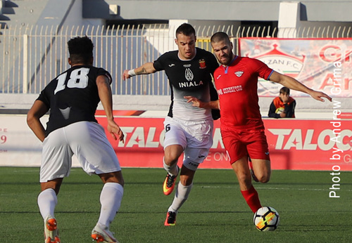 Valletta target second consecutive double as Balzan chase first major ...