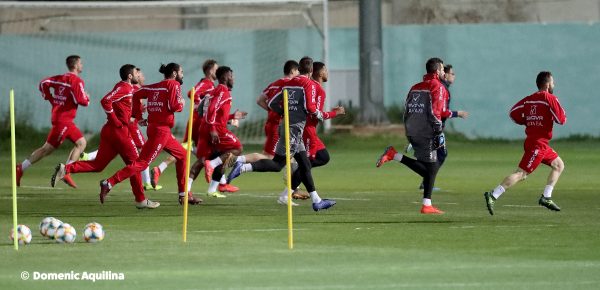 Ray Farrugia names final squad for Faroe Islands, Spain qualifiers ...