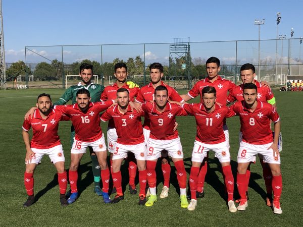 Silvio Vella names squad for Under-21 friendly match - maltafootball.com