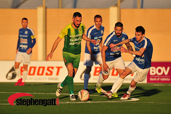 BOV Division 1: Zebbug beat leaders Sirens - maltafootball.com