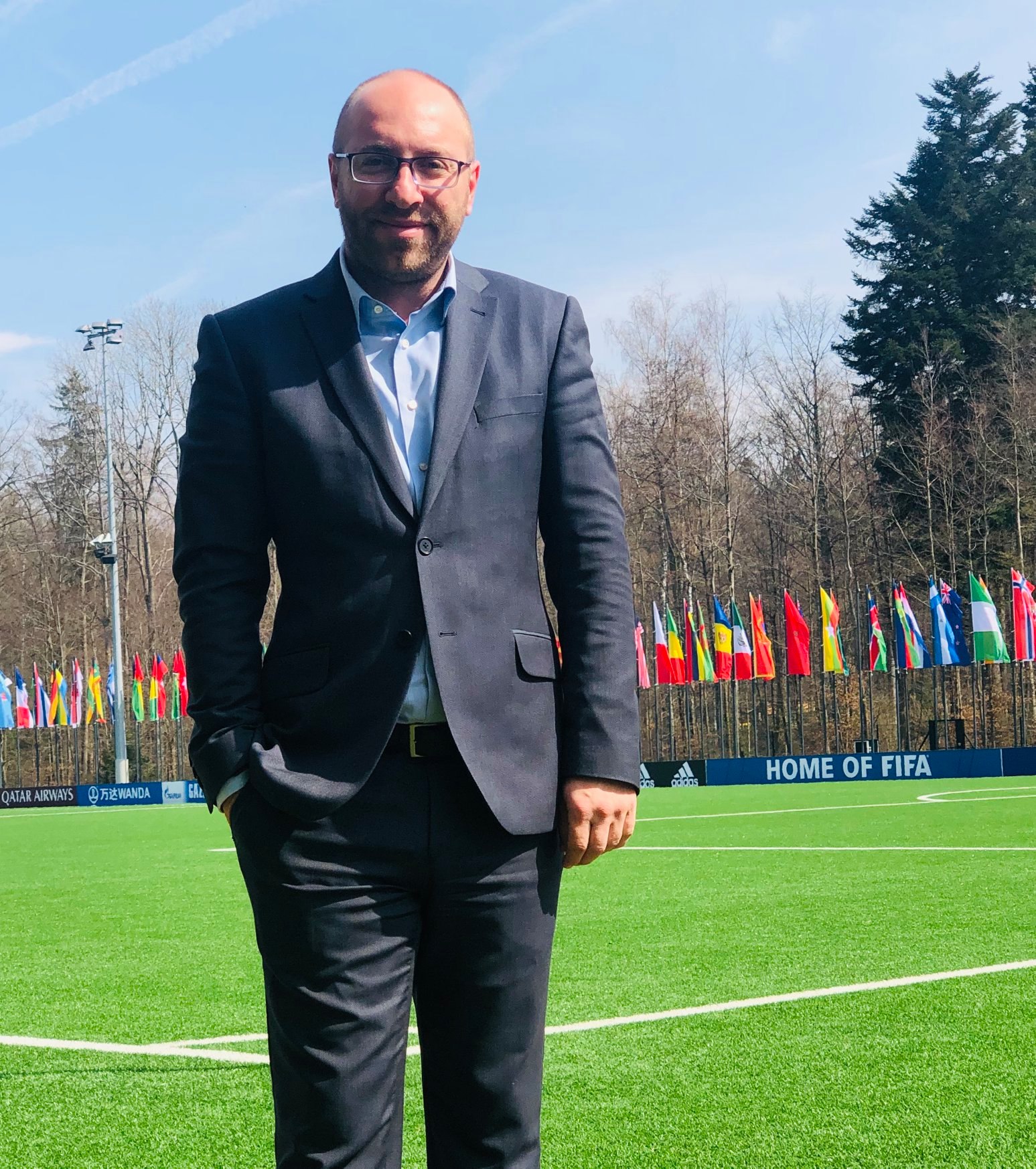 FIFA, UEFA presidents congratulate Vassallo - maltafootball.com