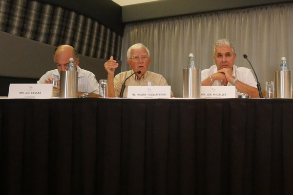 Youth FA organises annual seminar - maltafootball.com