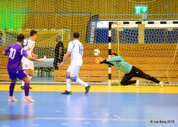 Luxol Futsal off to a winning start - maltafootball.com