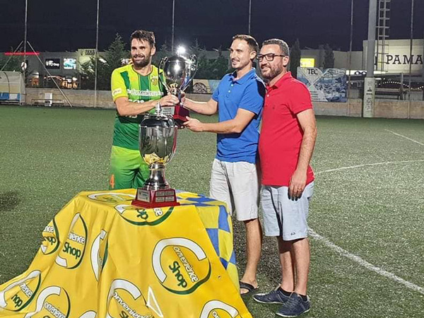 Zebbug Rangers win The Convenience Shop Summer Cup 2019 - maltafootball.com