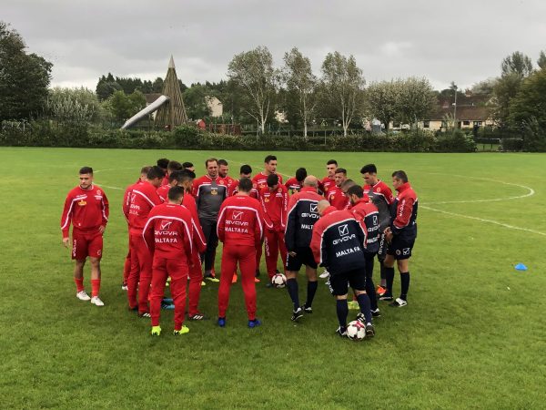Malta kicks-off Under-21 campaign on Friday - maltafootball.com