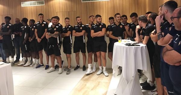 Qormi FC present squad ahead of First Division campaign - maltafootball.com