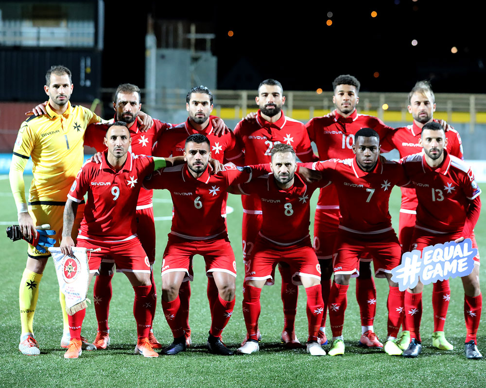 Farrugia names Malta squad for final EURO qualifiers - maltafootball.com