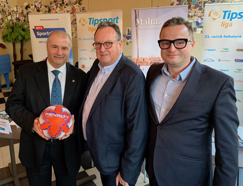 Second edition of Tipsport Malta Cup in January - maltafootball.com