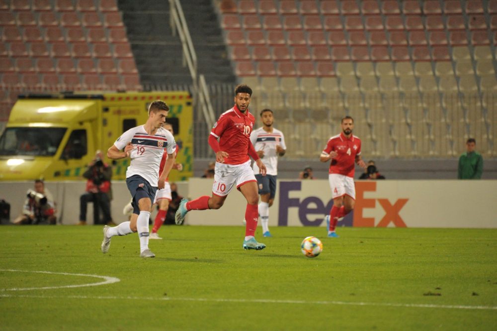 Malta loses 1-2 to Norway in final match from European Qualifiers ...