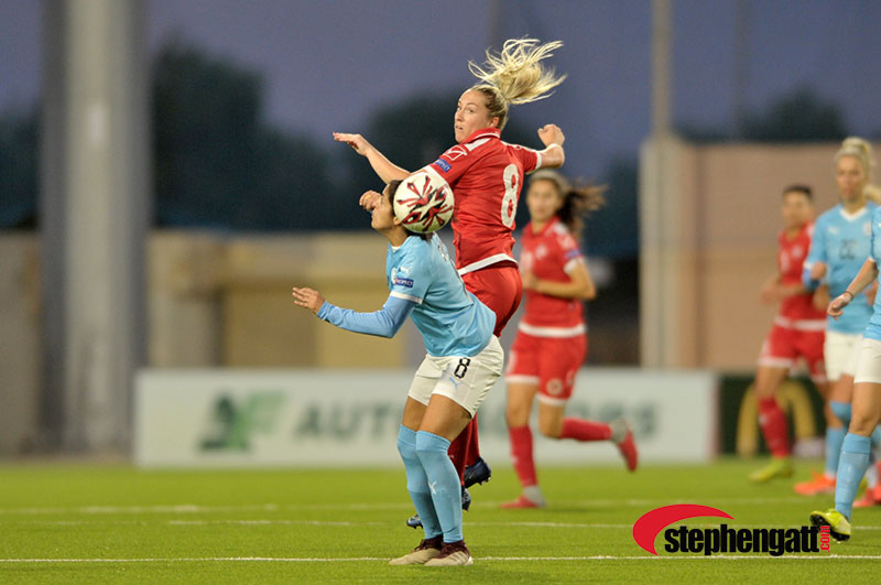 Women’s national team earns a point in a draw with Israel ...