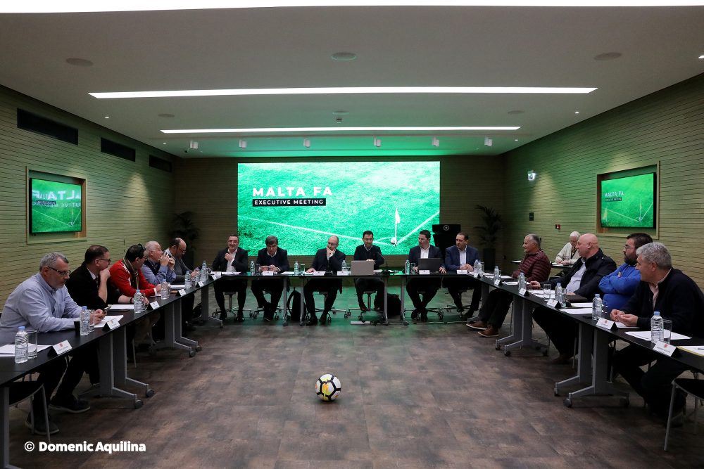 Malta FA to initiate consultation process on sporting and regulatory ...