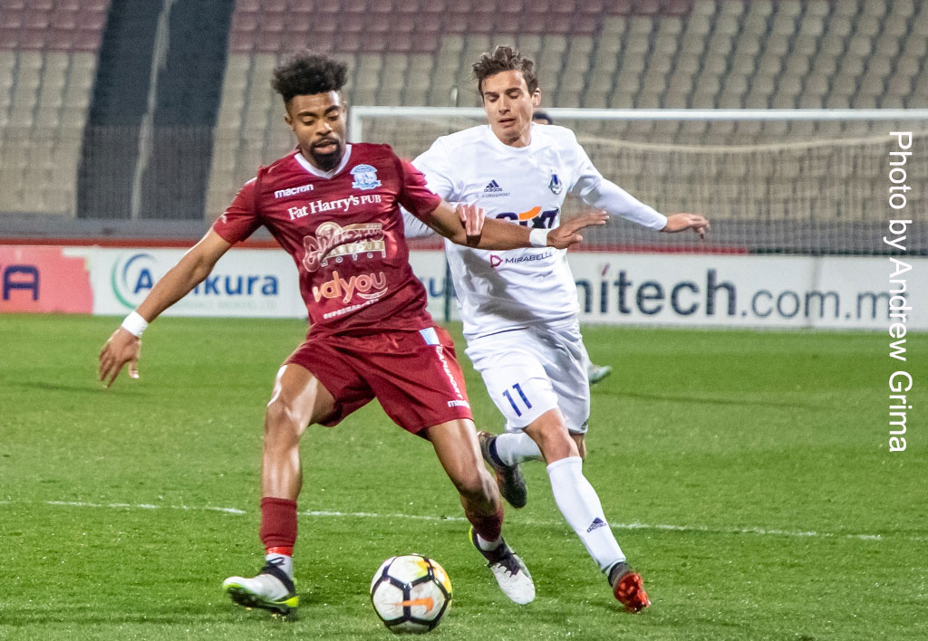 Sirens, Sliema share spoils in draw - maltafootball.com