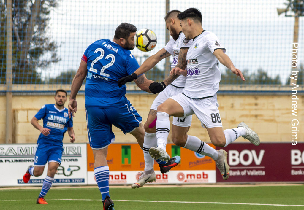 Second win on the trot for Mosta - maltafootball.com