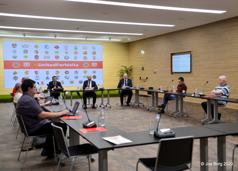 MFA President: New regulations will strengthen the game - maltafootball.com