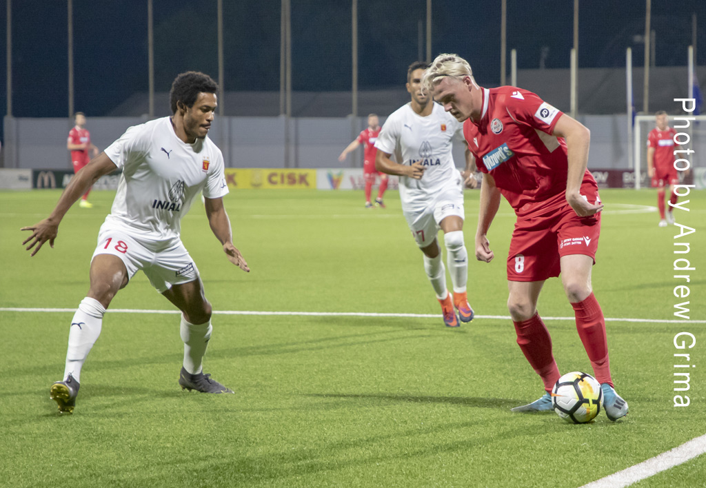 Valletta eliminated after narrow defeat to Bala Town - maltafootball.com