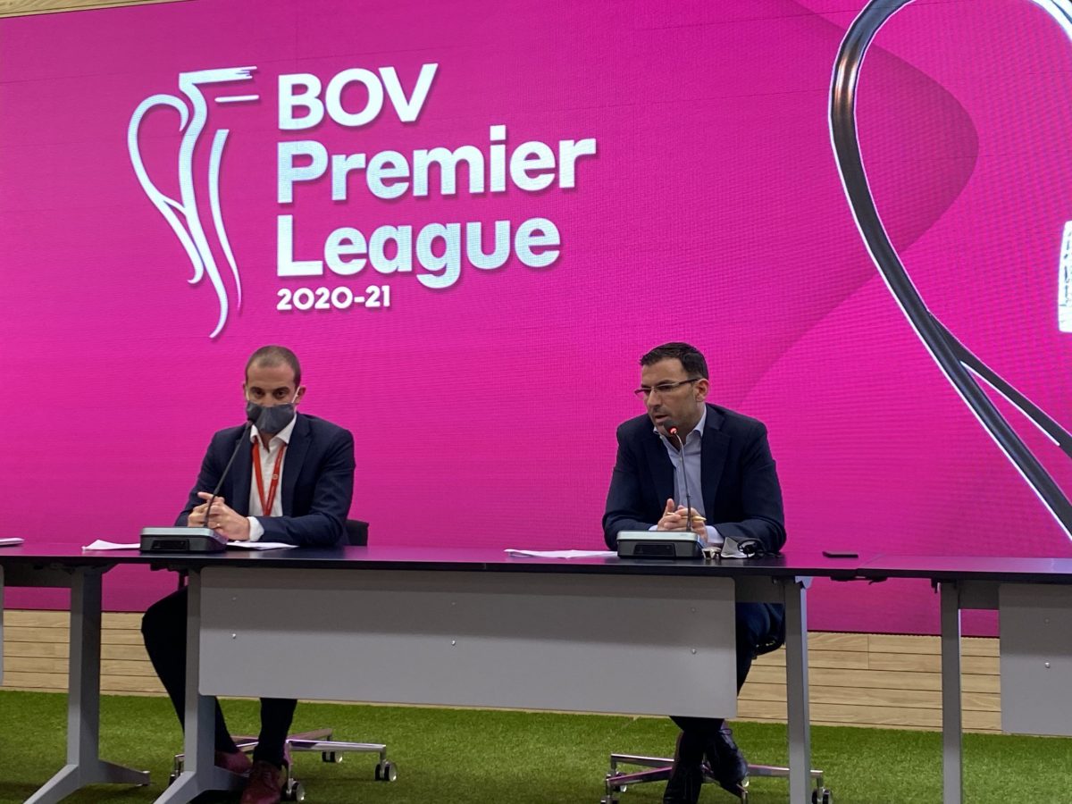 Live streaming for BOV Premier League matches to start this weekend ...