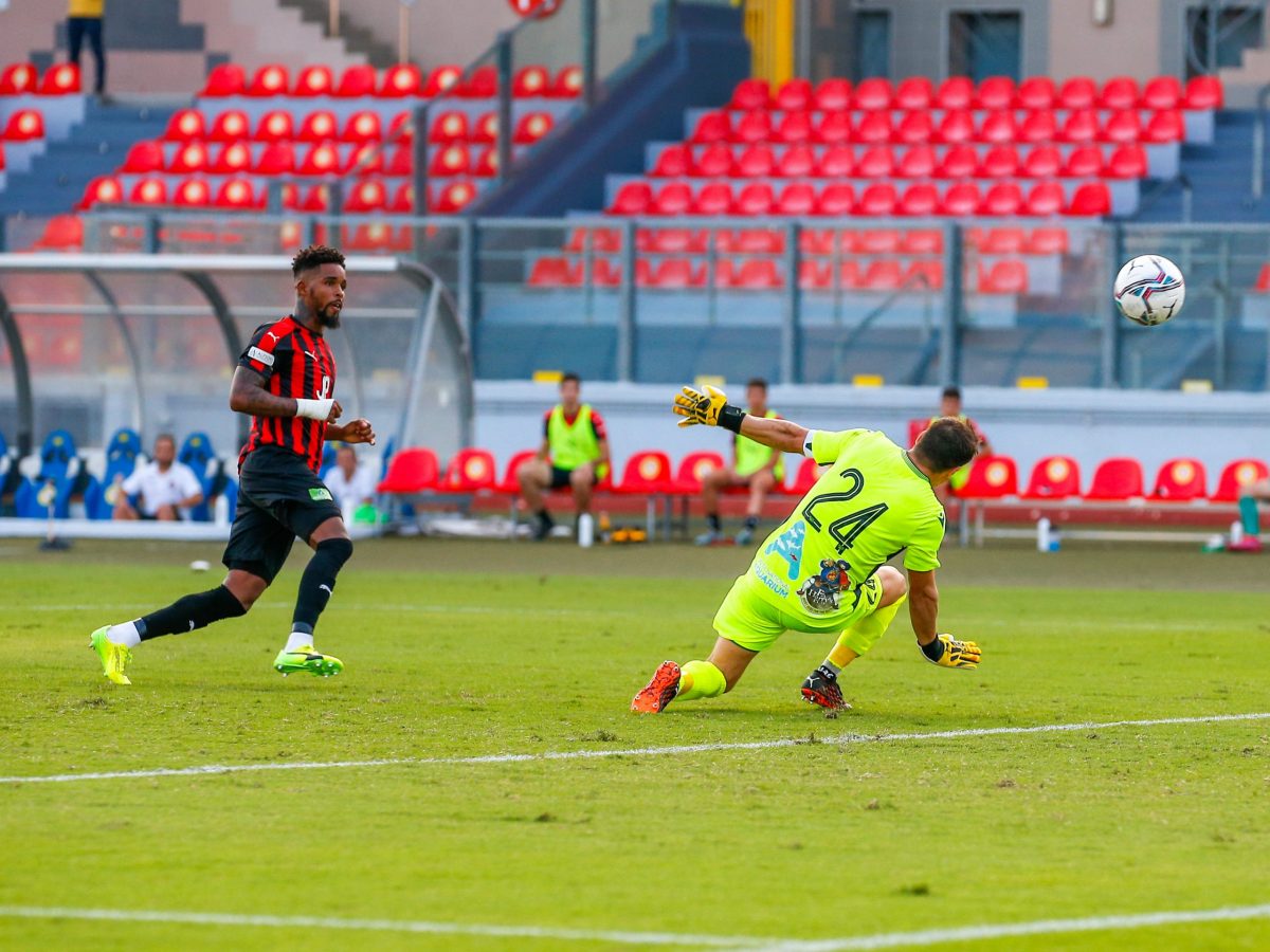 Perfect start for Hamrun Spartans - maltafootball.com