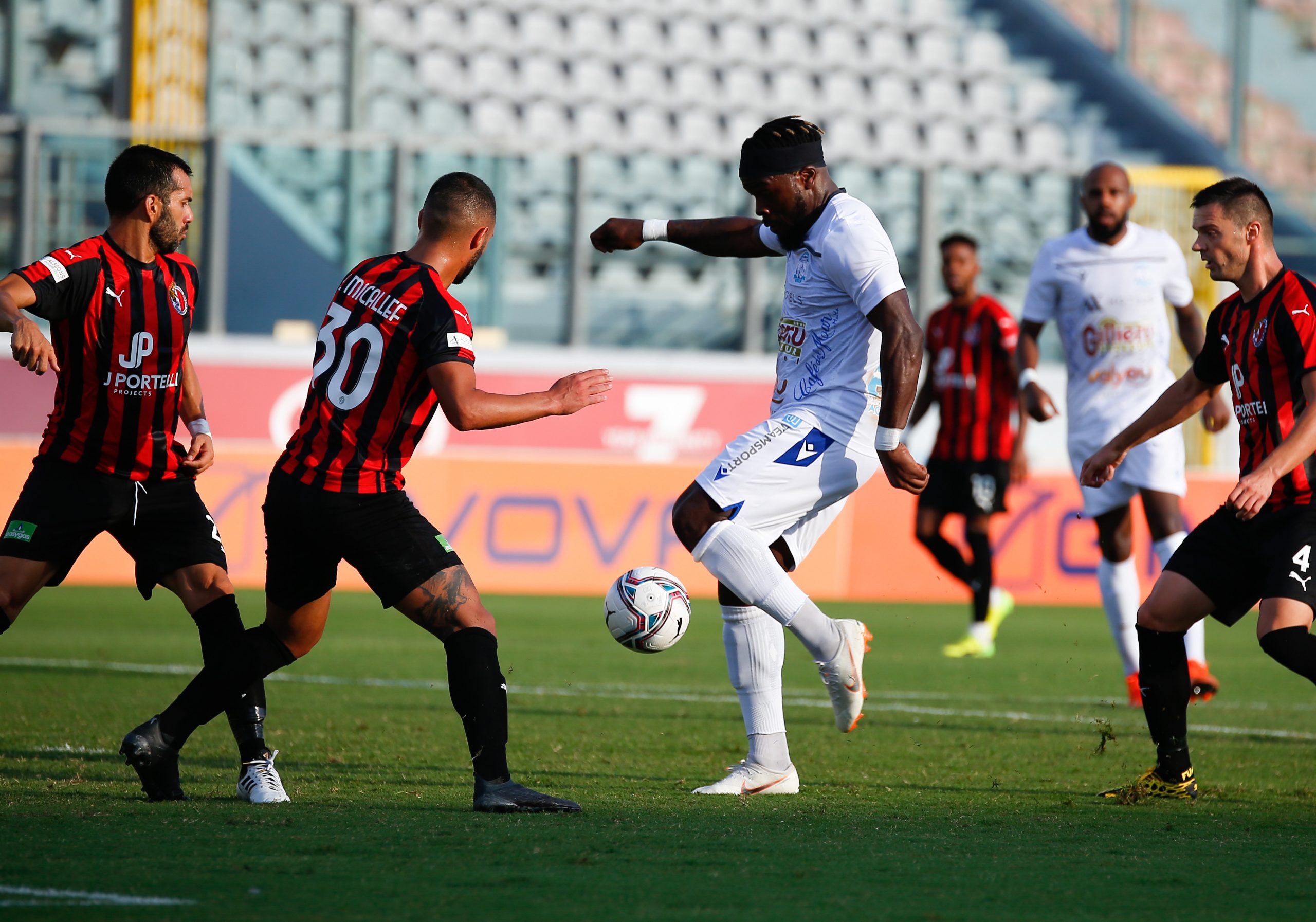 Perfect start for Hamrun Spartans - maltafootball.com