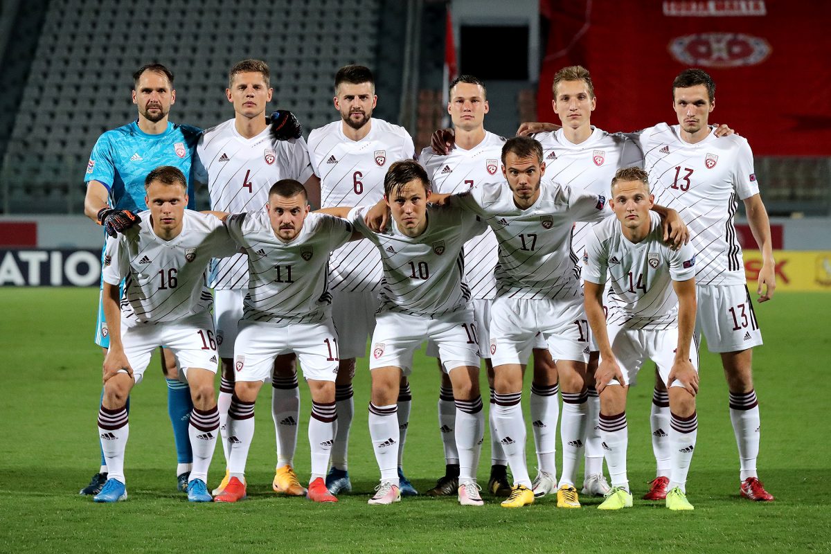 Malta earns first point thanks to a 1-1 draw with Latvia ...