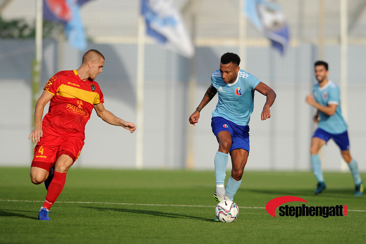 Zejtun rescue a point in a draw with Senglea - maltafootball.com