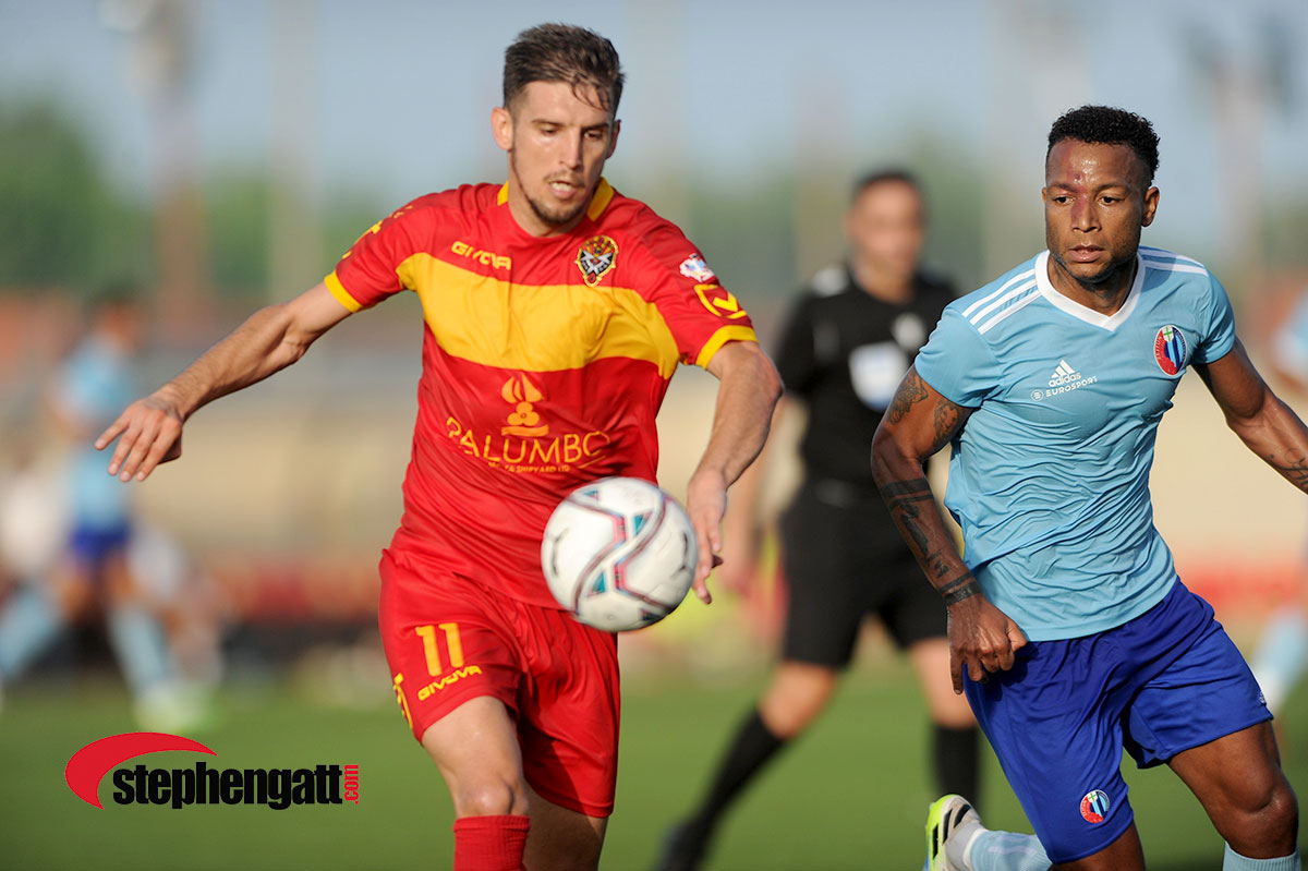 Zejtun rescue a point in a draw with Senglea - maltafootball.com