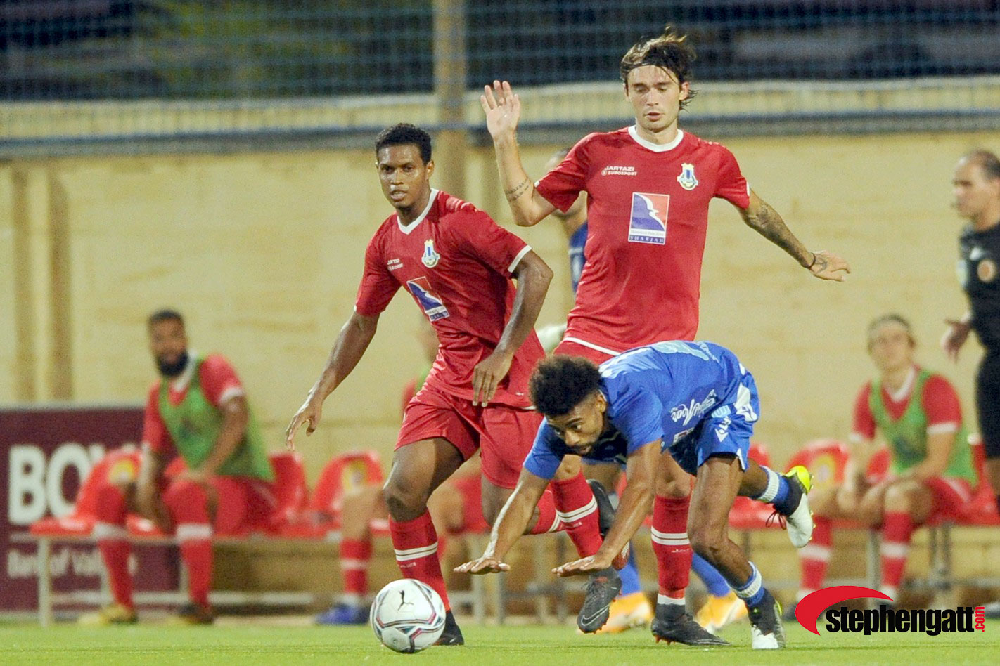 Sirens, Sliema ends in a goalless draw - maltafootball.com