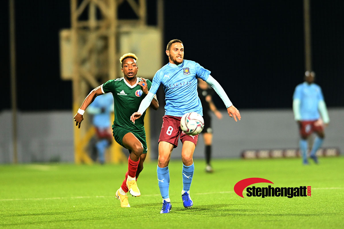 Gzira come from behind to register fourth win on the trot ...
