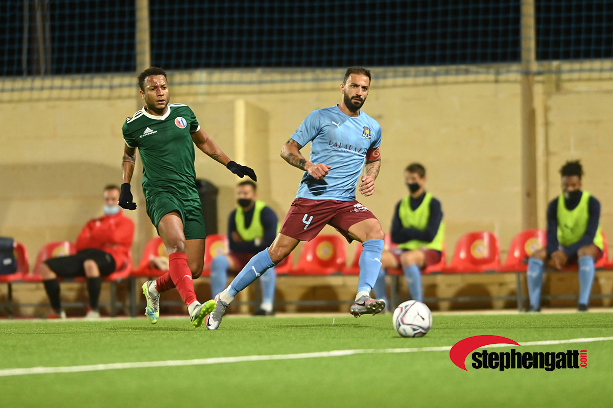 Gzira come from behind to register fourth win on the trot ...