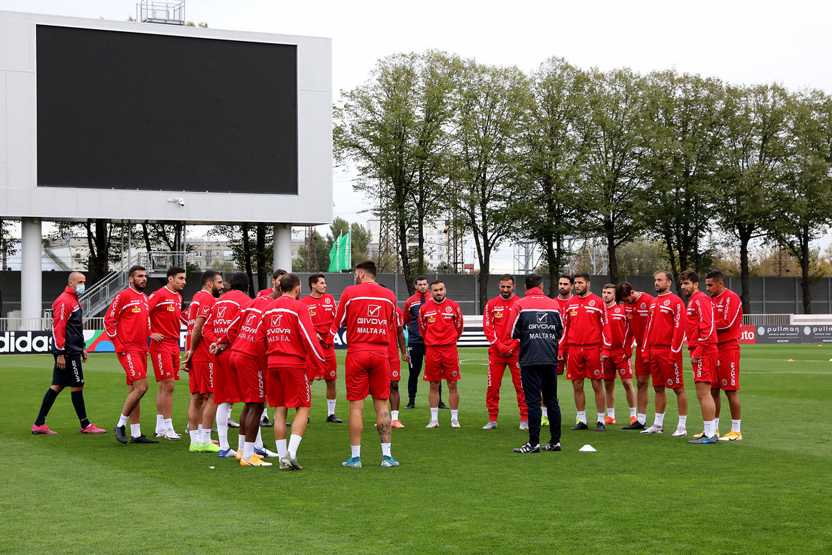 Malta takes on Latvia in another UEFA Nations League clash ...