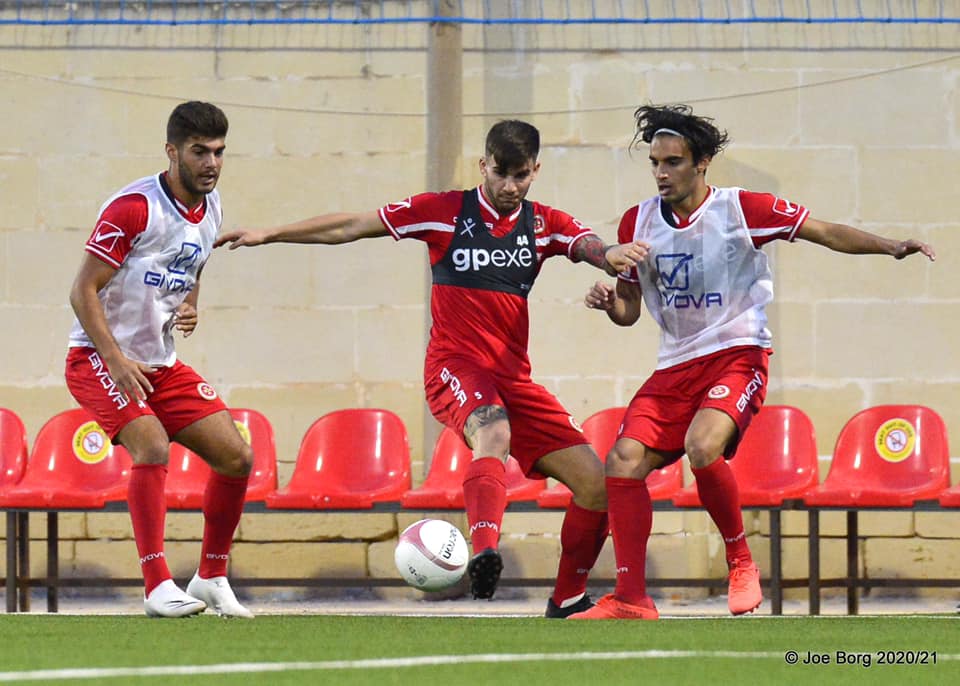 Under-21 side hosts Denmark on Friday - maltafootball.com