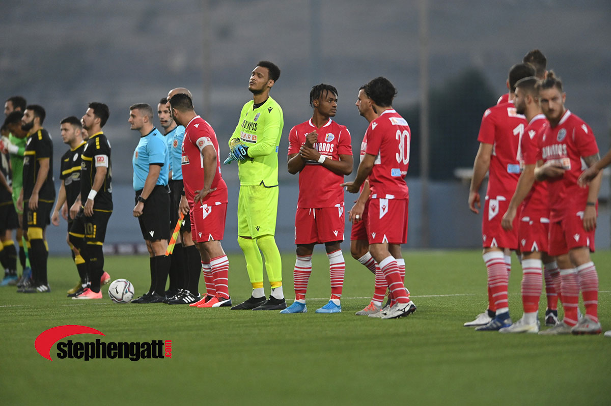 Bojan Kaljevic puts Mosta back on track - maltafootball.com