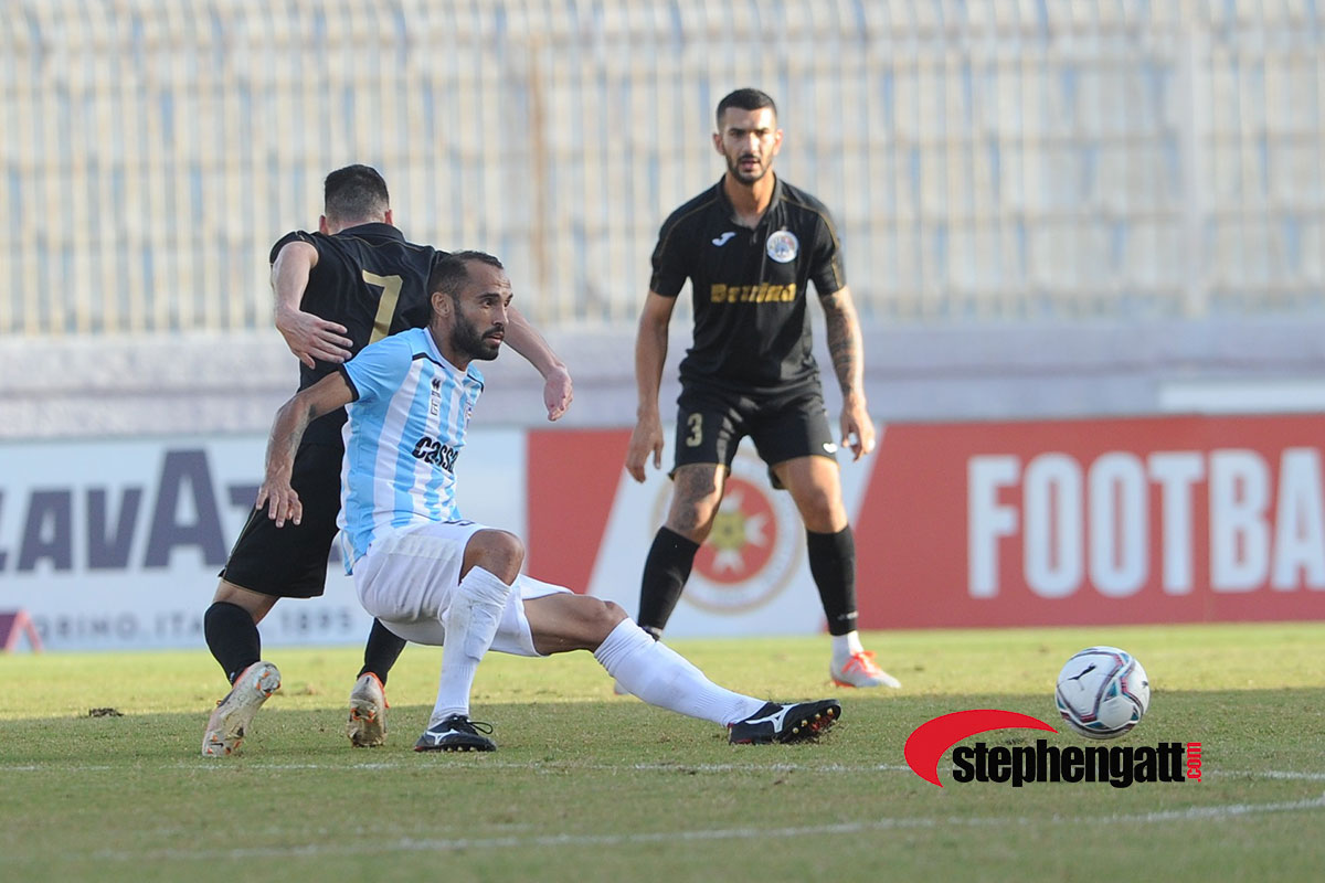 Jake Grech penalty gives Hibernians derby win - maltafootball.com