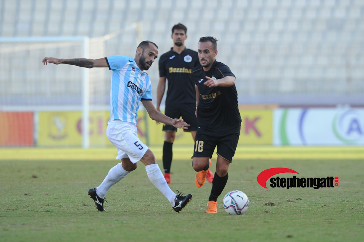 Jake Grech penalty gives Hibernians derby win - maltafootball.com